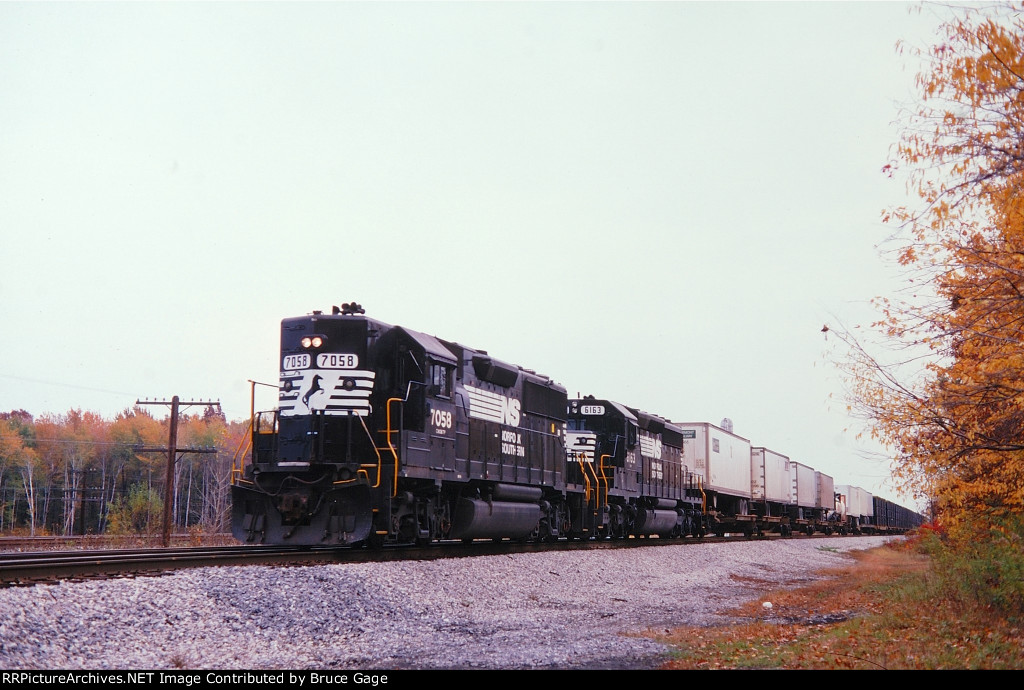 NS 7058